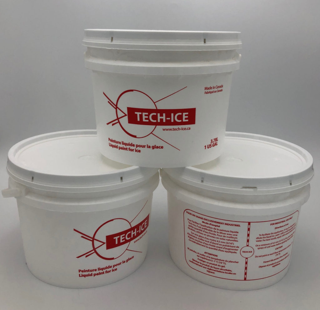 Tech-Ice Liquid Paint – Tech-Ice